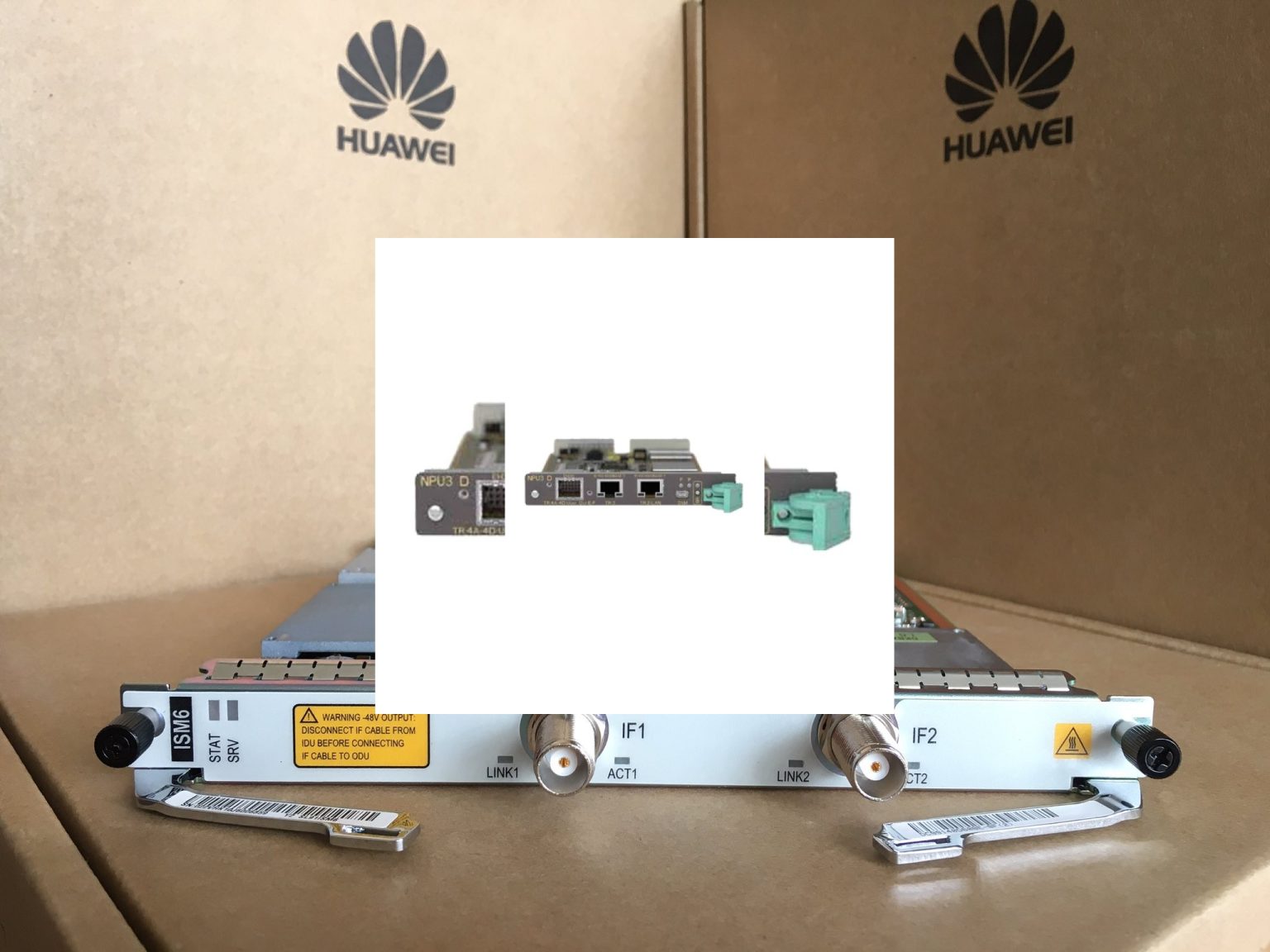 ISM6 Huawei - ایران مایکروویو