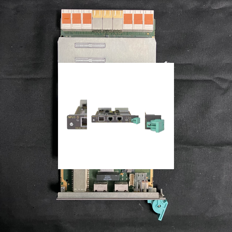 Ericsson NPU3 C Controller Board - ایران مایکروویو